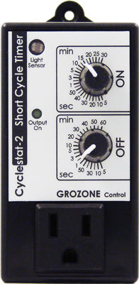 Grozone Control CY2 - Cycletimer (Short Cycle) – Tree of Life Inc.
