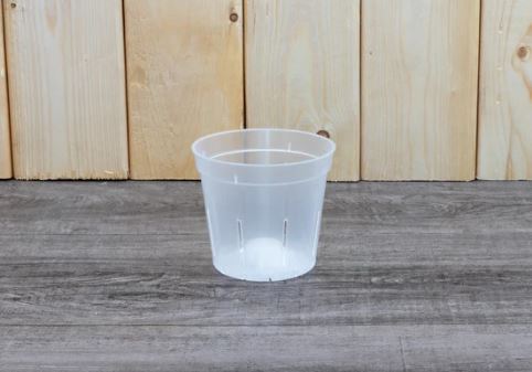 Round Clear Plastic Pots - Various Sizes – Tree of Life Inc.