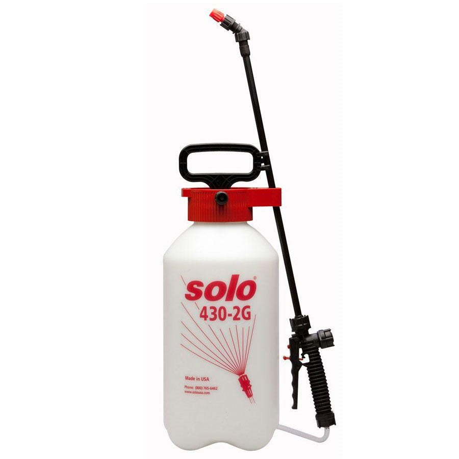 Solo Pump Sprayer 430 Farm & Landscape - 3 Gallon – Tree of Life Inc.