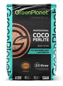 House Plant Compost PRO7 Coco Perlite 70/30 Professional Mix 50L Bag ...