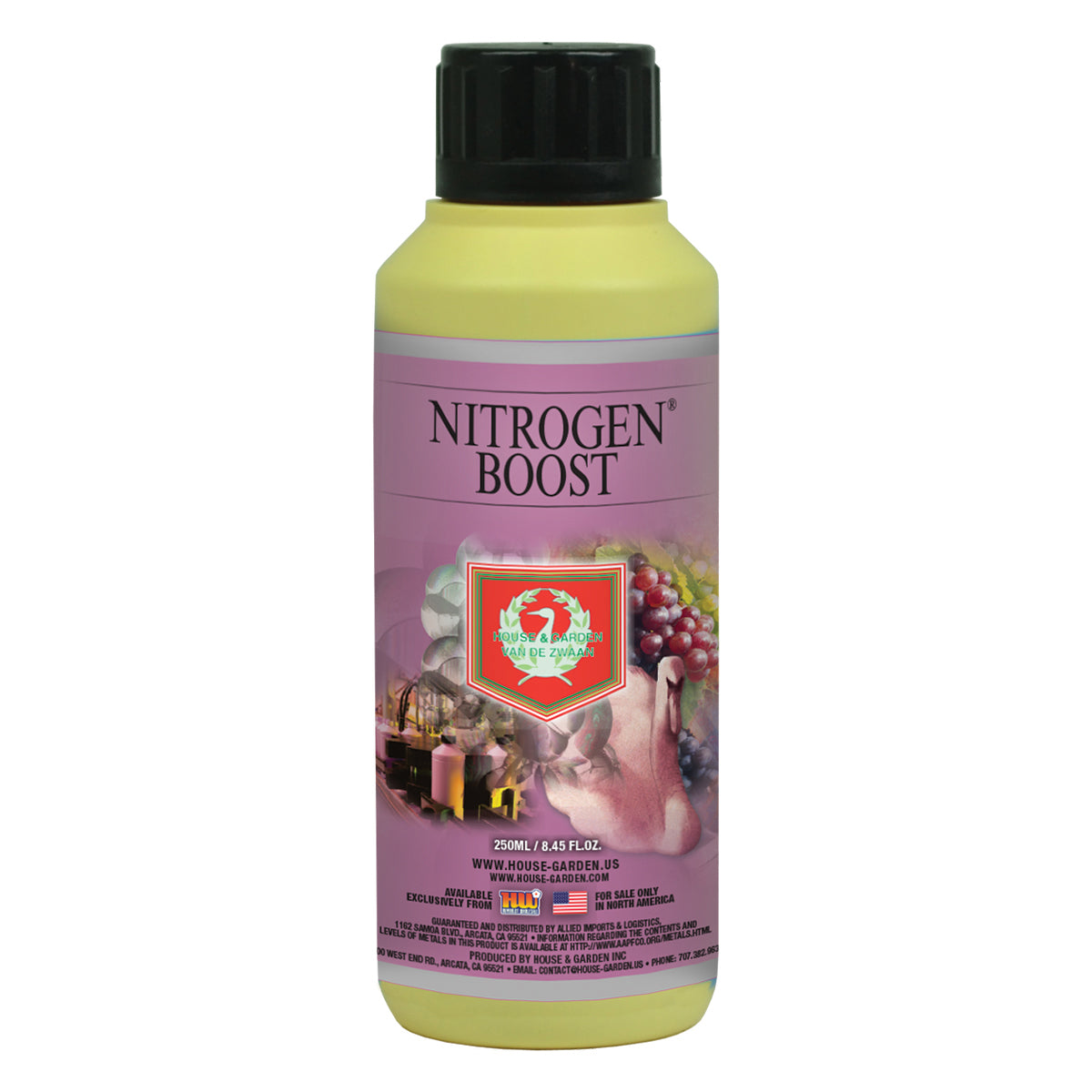 House & Garden Nitrogen Boost - 250ml – Tree of Life Inc.