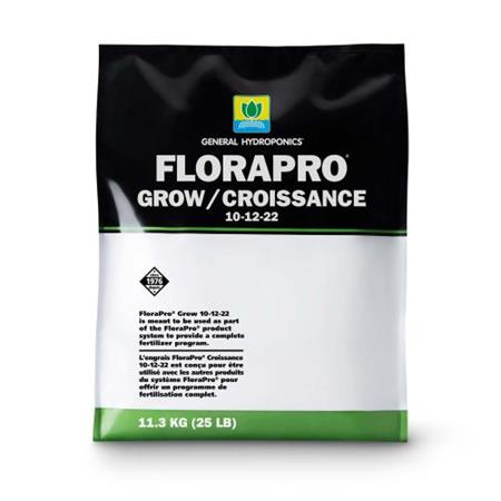 General Hydroponics FloraPro - Grow – Tree of Life Inc.