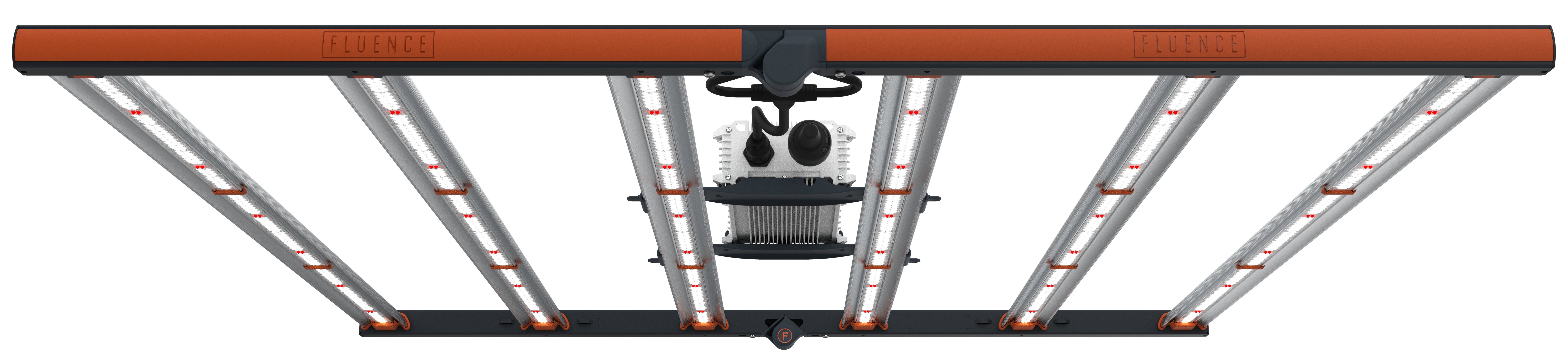 Fluence Spyder Fang 47 630W PHYSIOSPEC Broad R4 Spectrum 120-277V ...