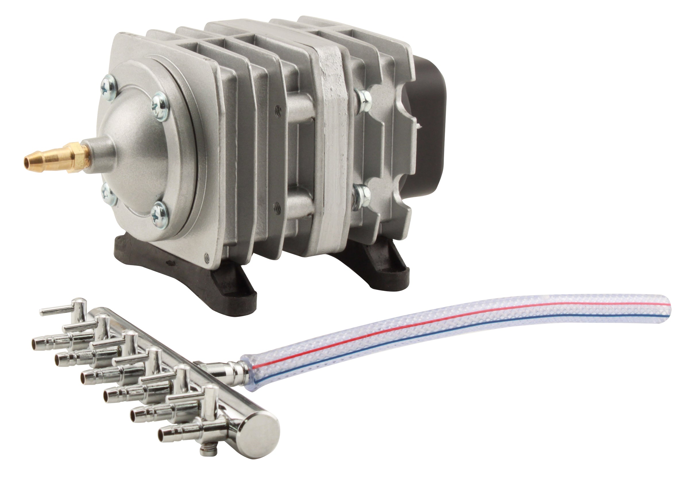 EcoPlus Commercial Air Pump 1 - 18 Watt Single Outlet 793 GPH – Tree of ...