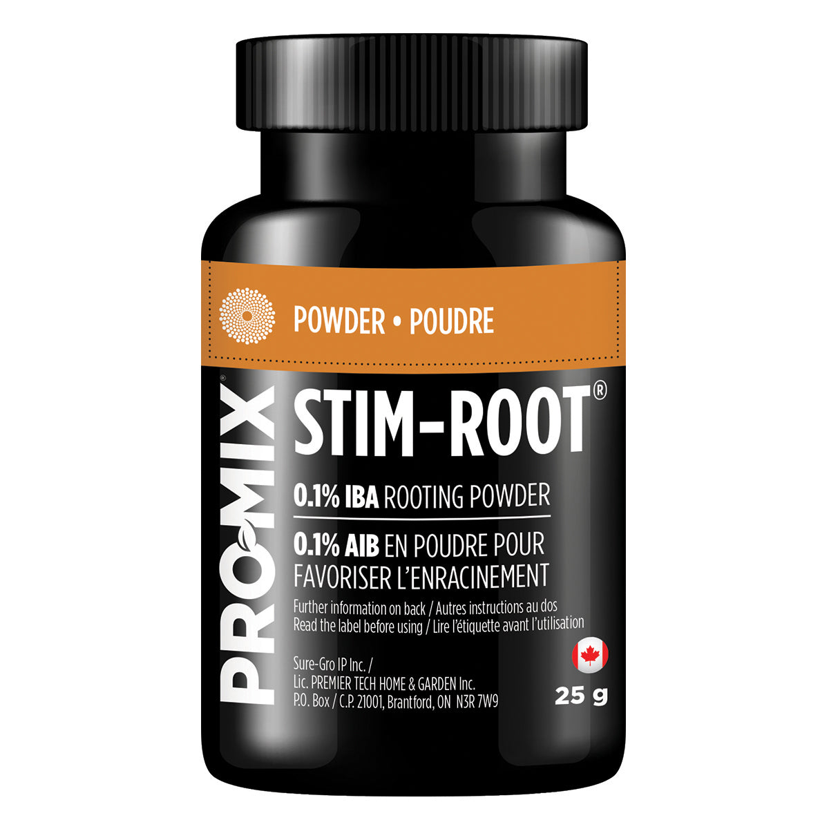 Promix Stim-Root Powder 25g – Tree of Life Inc.