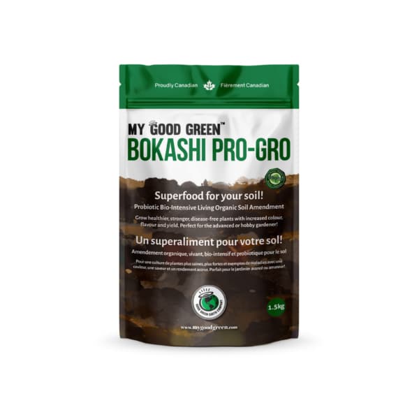 Bokashi Pro Gro - 1.5kg – Tree of Life Inc.