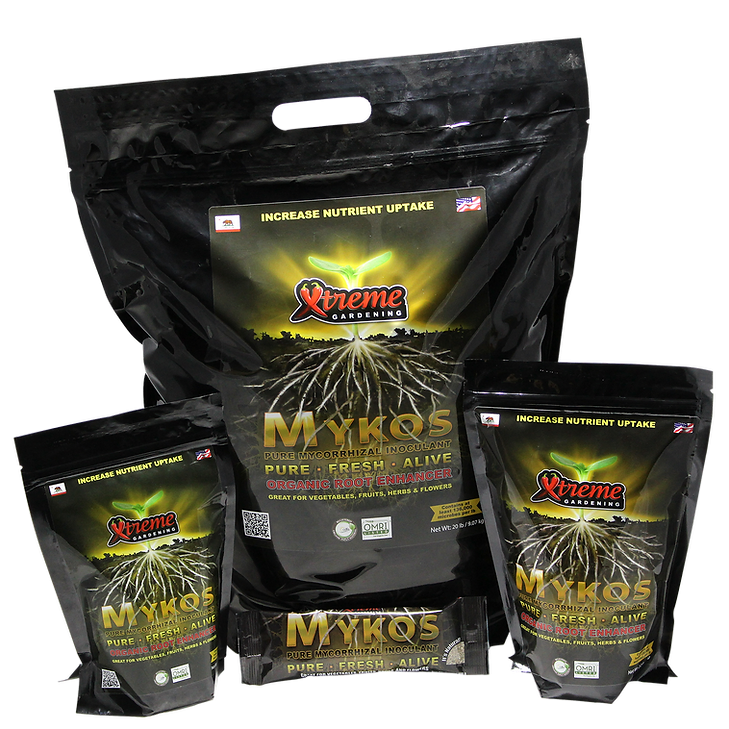 Mykos Pure Mycorrhizal Inoculum – Tree of Life Inc.