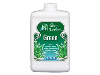 DNF Dutch Nutrient Green - 1L – Tree of Life Inc.