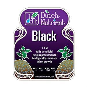 DNF Dutch Nutrient Black - 1L – Tree of Life Inc.