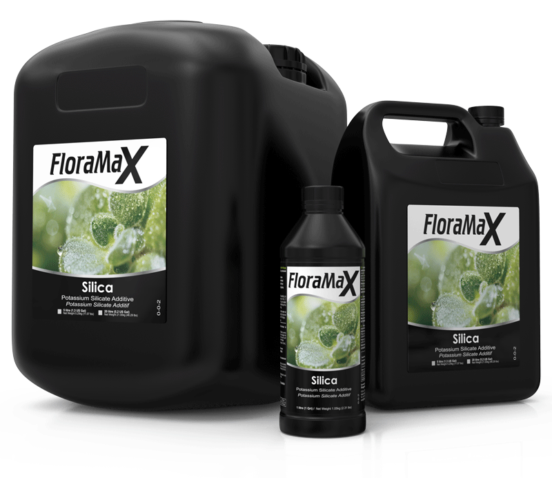 FloraMax Silica – Tree of Life Inc.