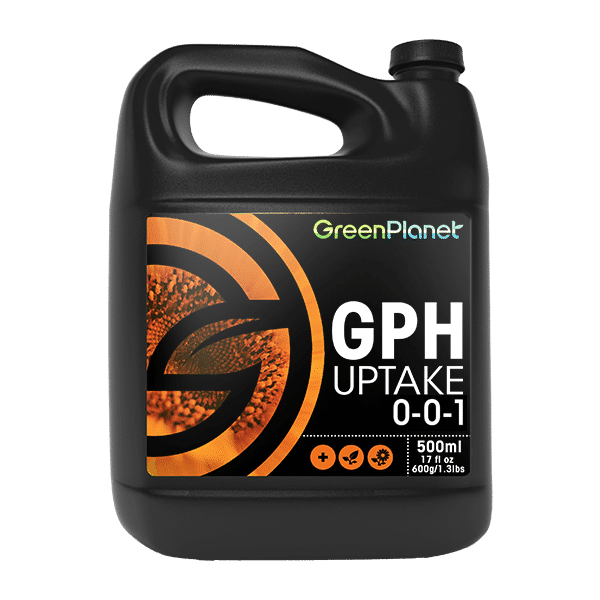 Green Planet GPH Uptake (Humic) - 1L – Tree of Life Inc.