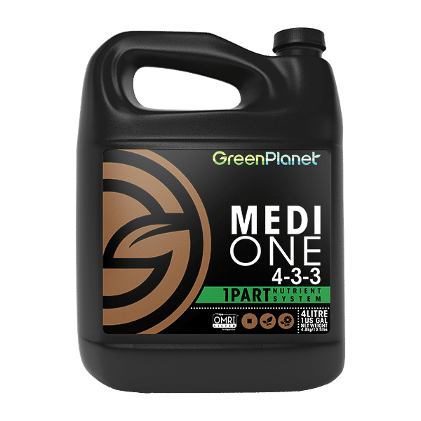Green Planet Medi One - 1L / 4L – Tree of Life Inc.