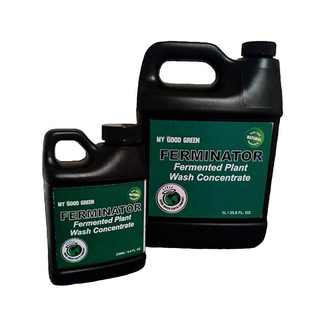 Ferminator Organic Plant Wash – Tree of Life Inc.