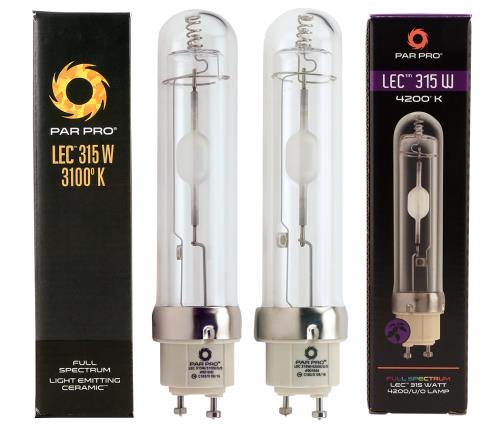 Par Pro CMH 315W - 4200K (Veg.) – Tree of Life Inc.