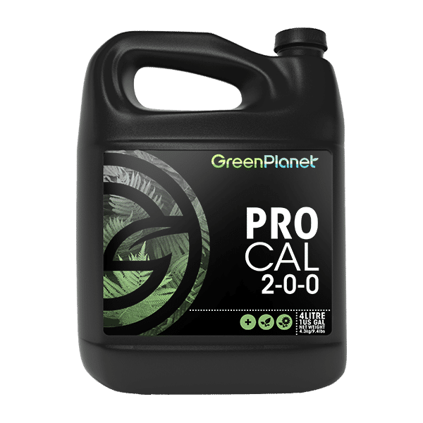 Green Planet Pro Cal - 1L / 4L – Tree of Life Inc.