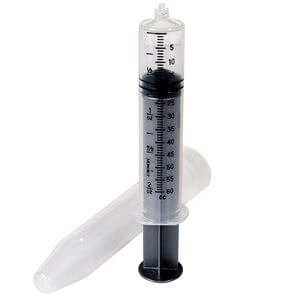 Measuring Syringe 60cc – Tree of Life Inc.