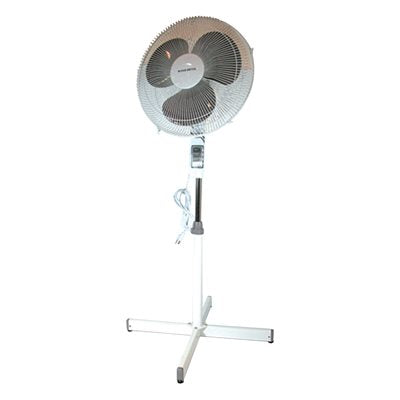 Wind Devil 16" Stand Fan 3-Speed – Tree of Life Inc.